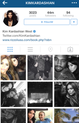 Kim K beats Beyonce to become the most followed person on IG