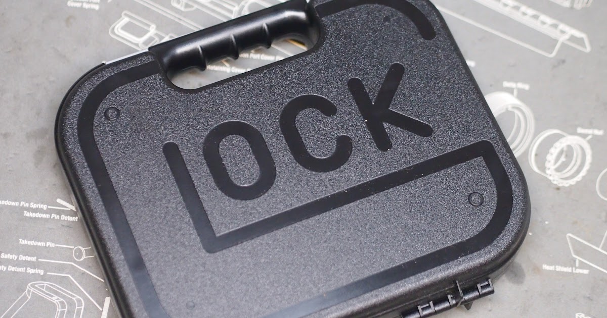 Mister Donut's Firearms Blog: Glock 17 G4 in Stealth Grey thanks to ...