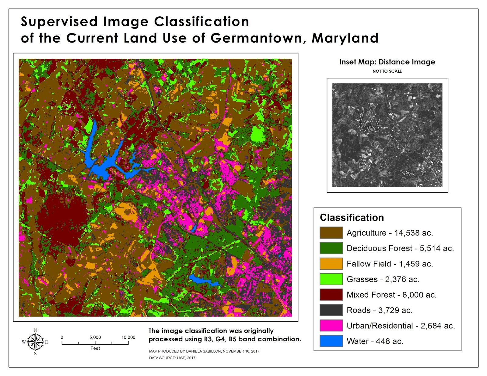 Module 10 - Supervised Image Classification