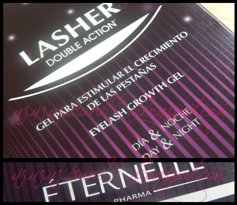 * iRu *: | #421 ... Lasher Double Action * Éternelle