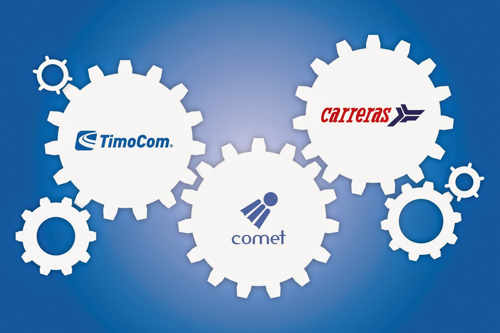 Novo Logística blog: Carreras Grupo Logístico, convencido con la ...