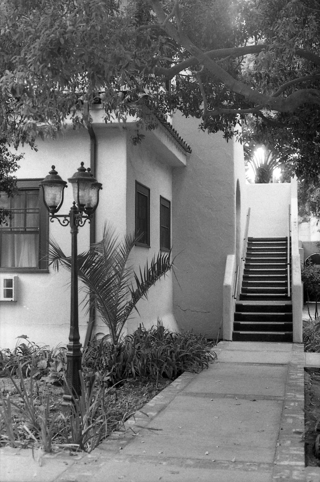 A Change In Scenery: the 1917 Santa Maria Inn