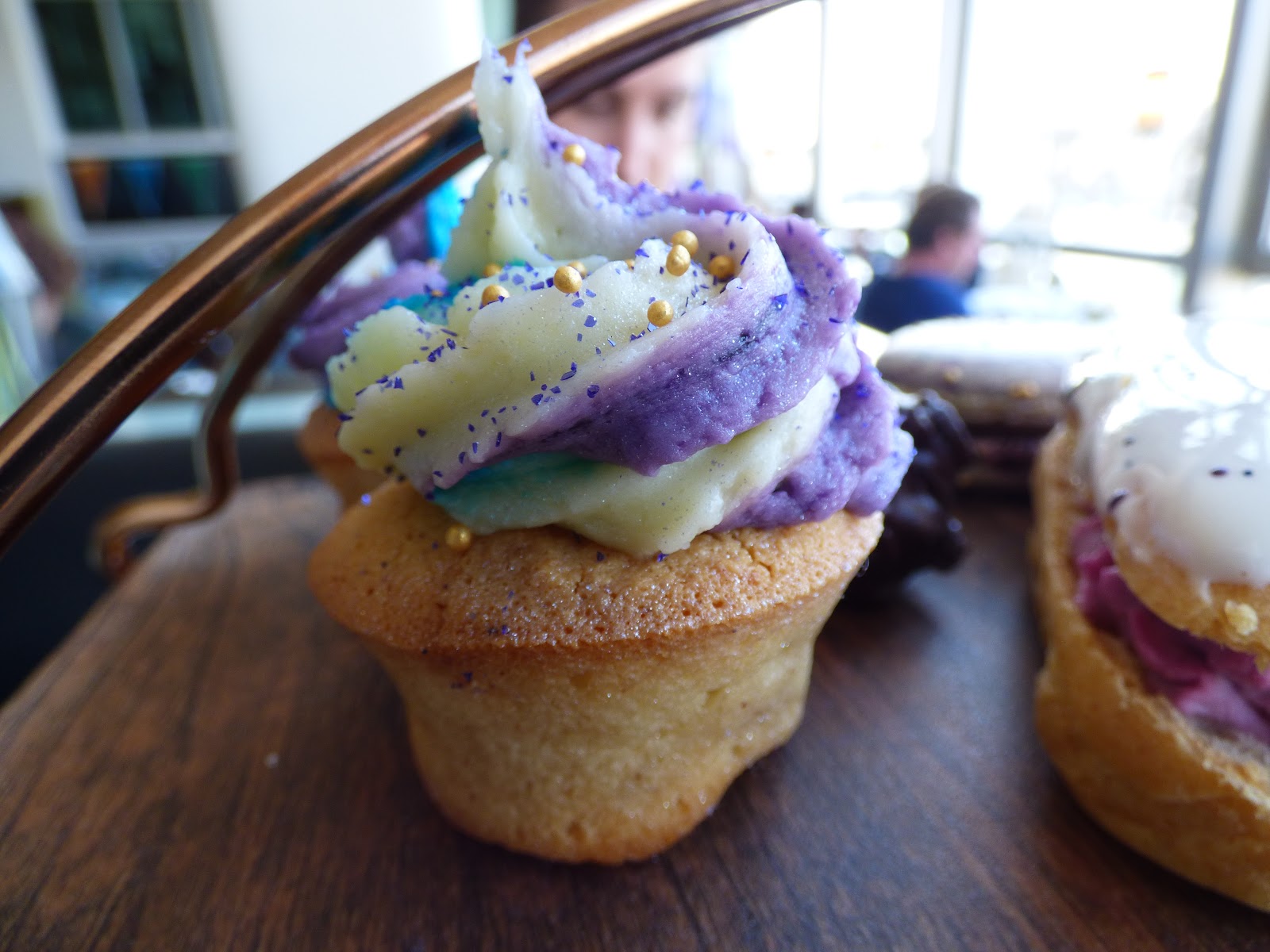 Scribbling Lau: Blast off at Skylon's Gravi-tea space themed afternoon tea