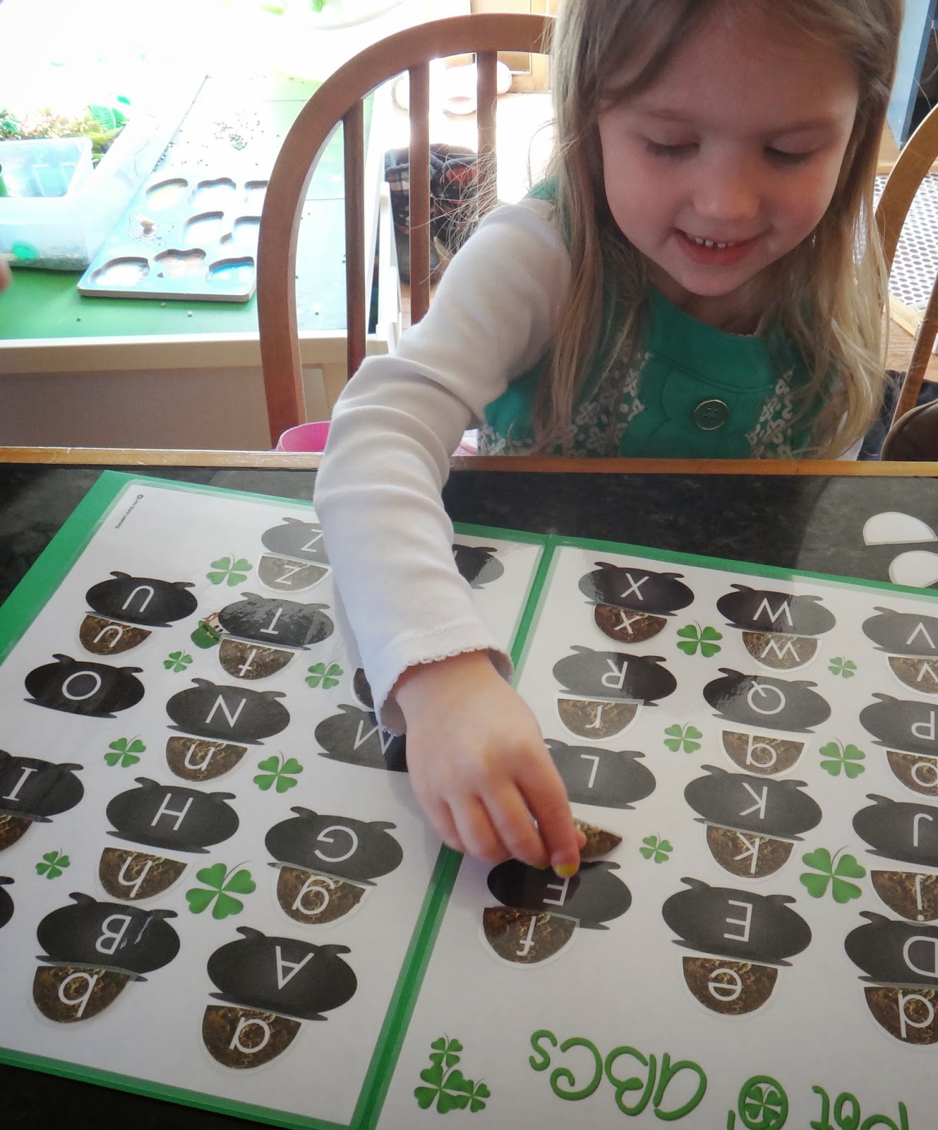 Little Stars Learning: Tutorial - Making File Folder Games