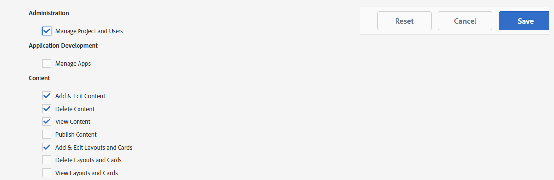AEM Mobile - AEMM: Add/Map user to AEM Mobile project