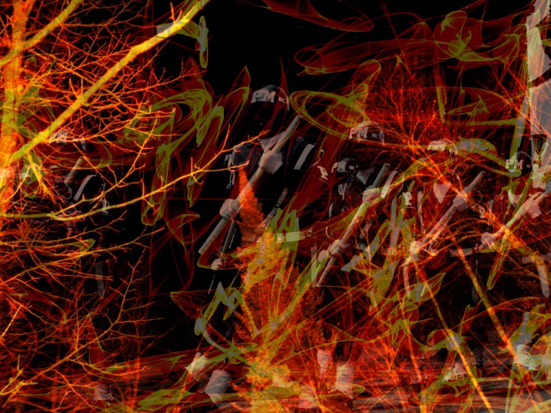 Chronicles of Gaia: Chapter 3: Rise of the Rethi