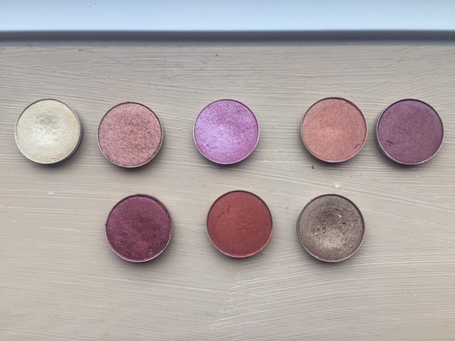 Mac Mythology Vs Expensive Pink