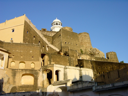 Kuchaman City: Kuchaman Fort Photo Gallery