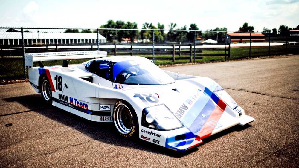 1986 IMSA GT Championship