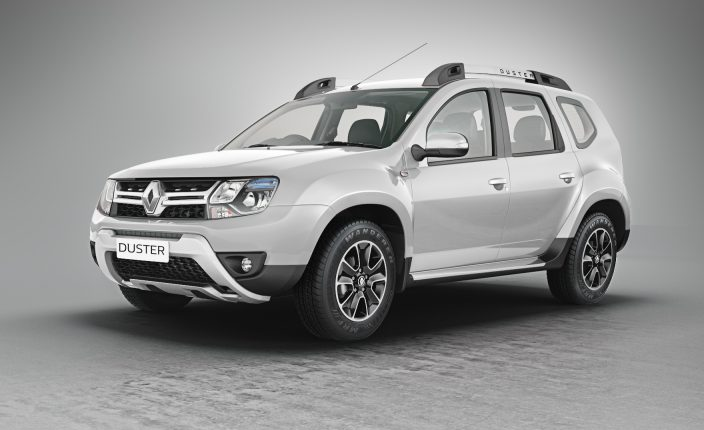 Renault Duster (2018) - Couleurs / Colors