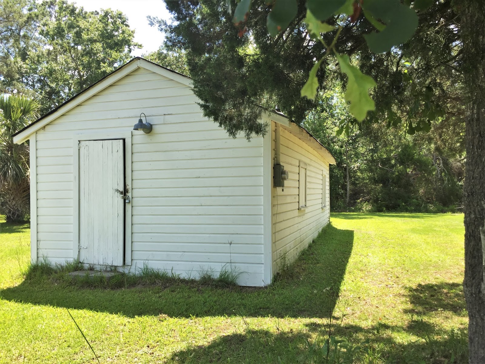 Remnants of Southern Architecture: Praise Houses, Saint Helena Island ...