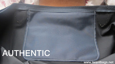 How to Spot a Fake Longchamp