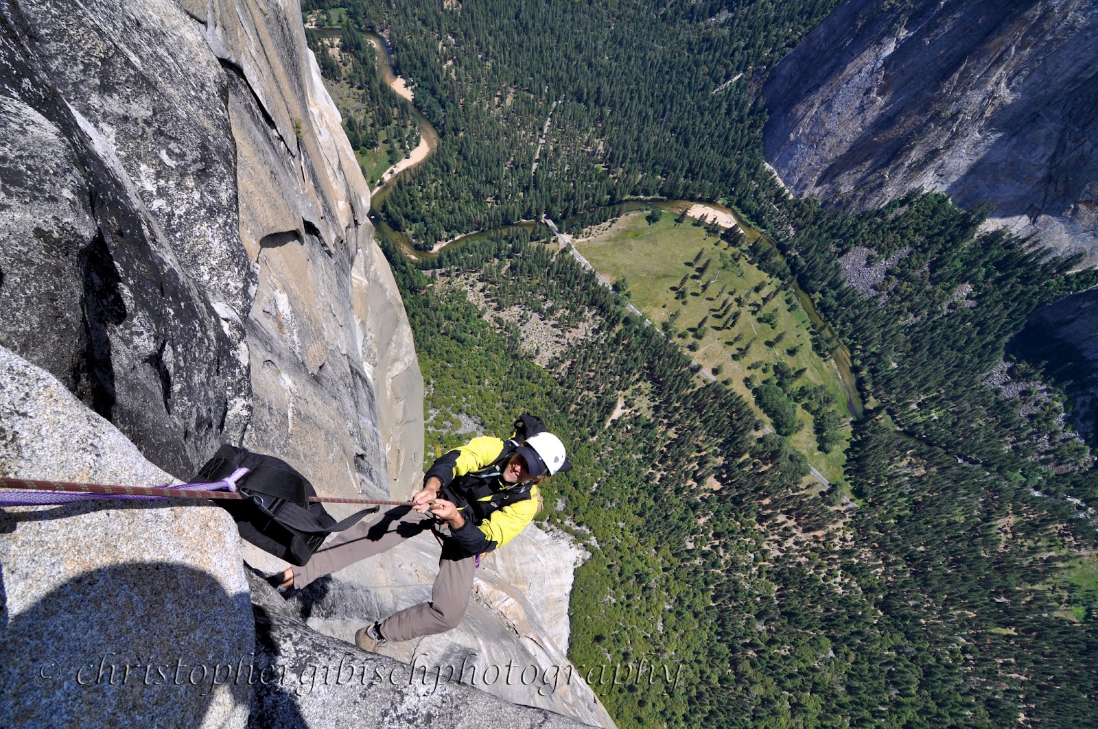 Hiking and Climbing Adventures: Cathedral Peak in Yosemite T/R with ...