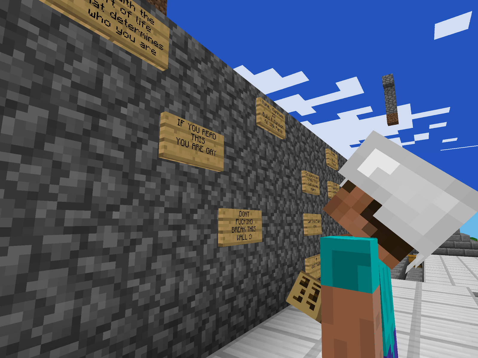 Minecraft PE Worlds: MCPE Realms Highlights Day 2