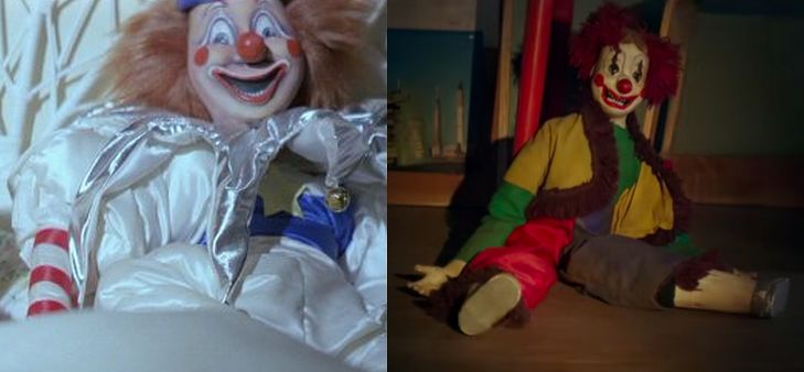 Poltergeist 1982 Clown