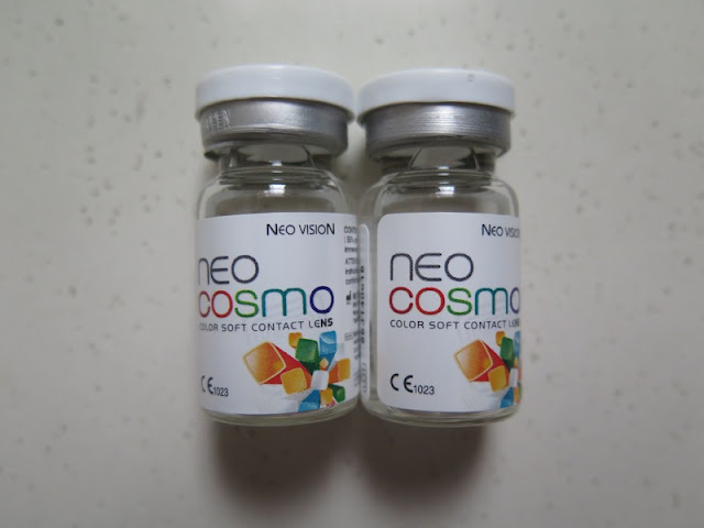 The Blackmentos Beauty Box: Review: Honey Color Neo Cosmo and Beaucon ...