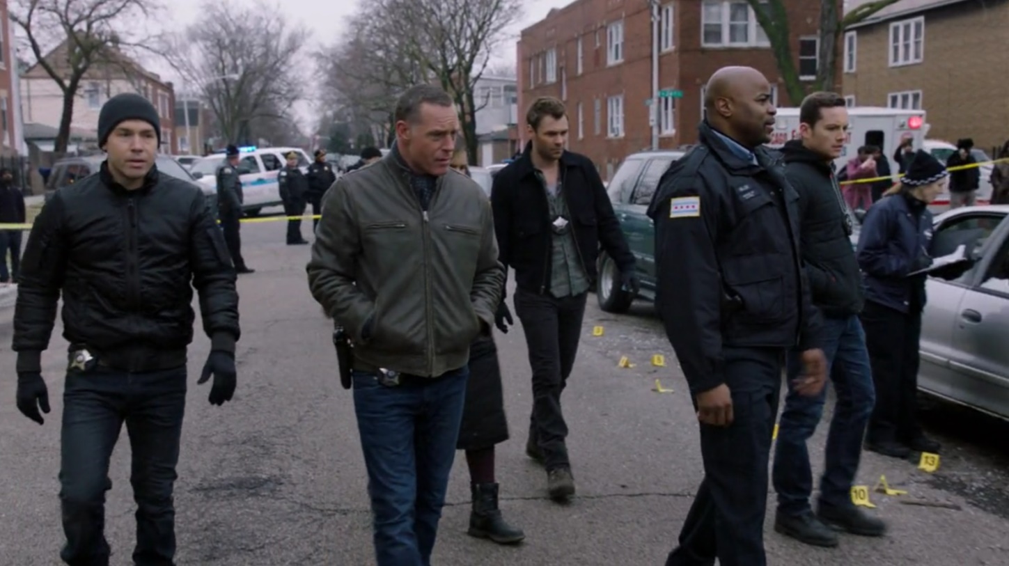 Filming Locations of Chicago and Los Angeles: Chicago PD: Season 3 ...