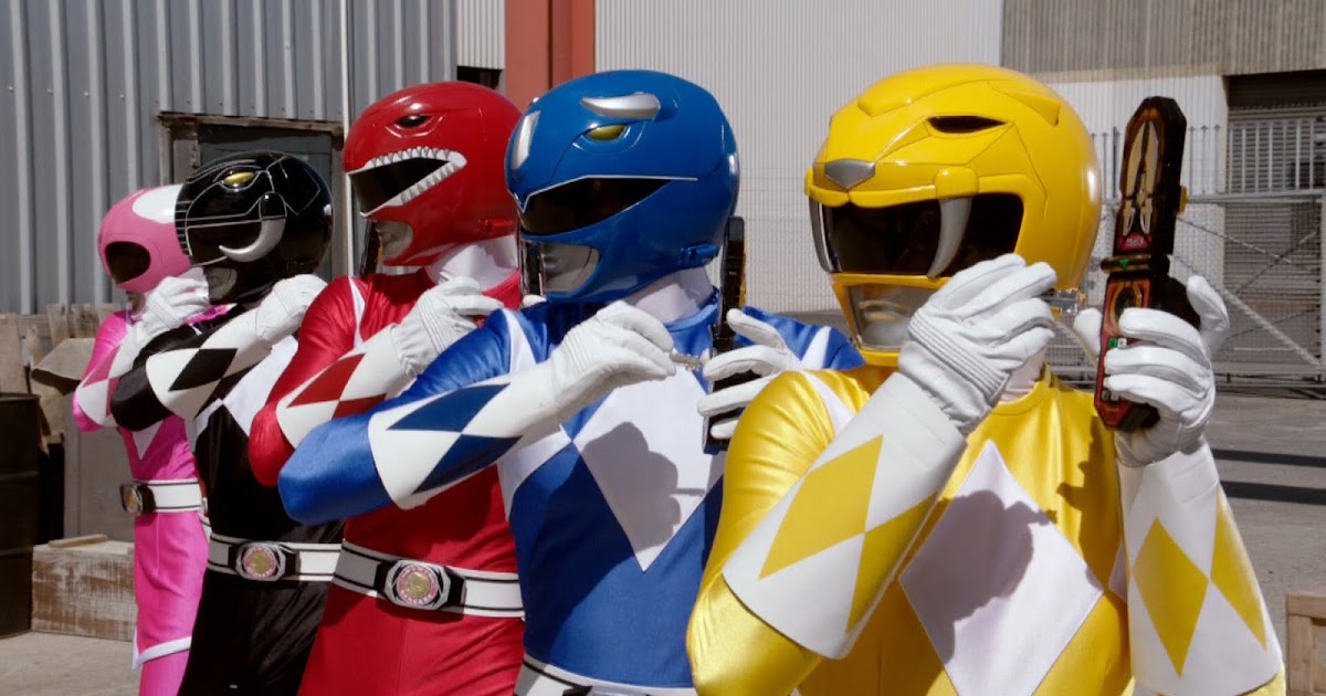 Mira el trailer de la versión XXX de Power Rangers | El HIT GUATE RADIO Mira el trailer de la versión XXX de Power Rangers | El HIT GUATE RADIO
