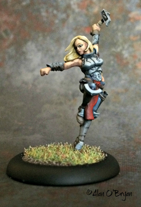 WHPICTURES: Guild Ball Miniatures