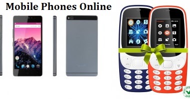 Pick From The Latest Range Of Mobile Phones Online At Inexpensive Price ...
