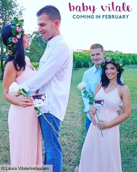 Laura Vitale Gender Reveal | Creator News Now