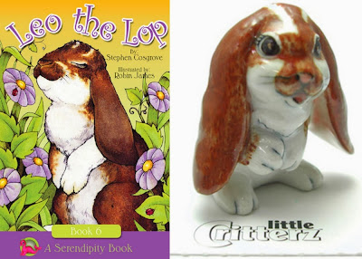 Little Critterz: New Little Critterz for Fall!