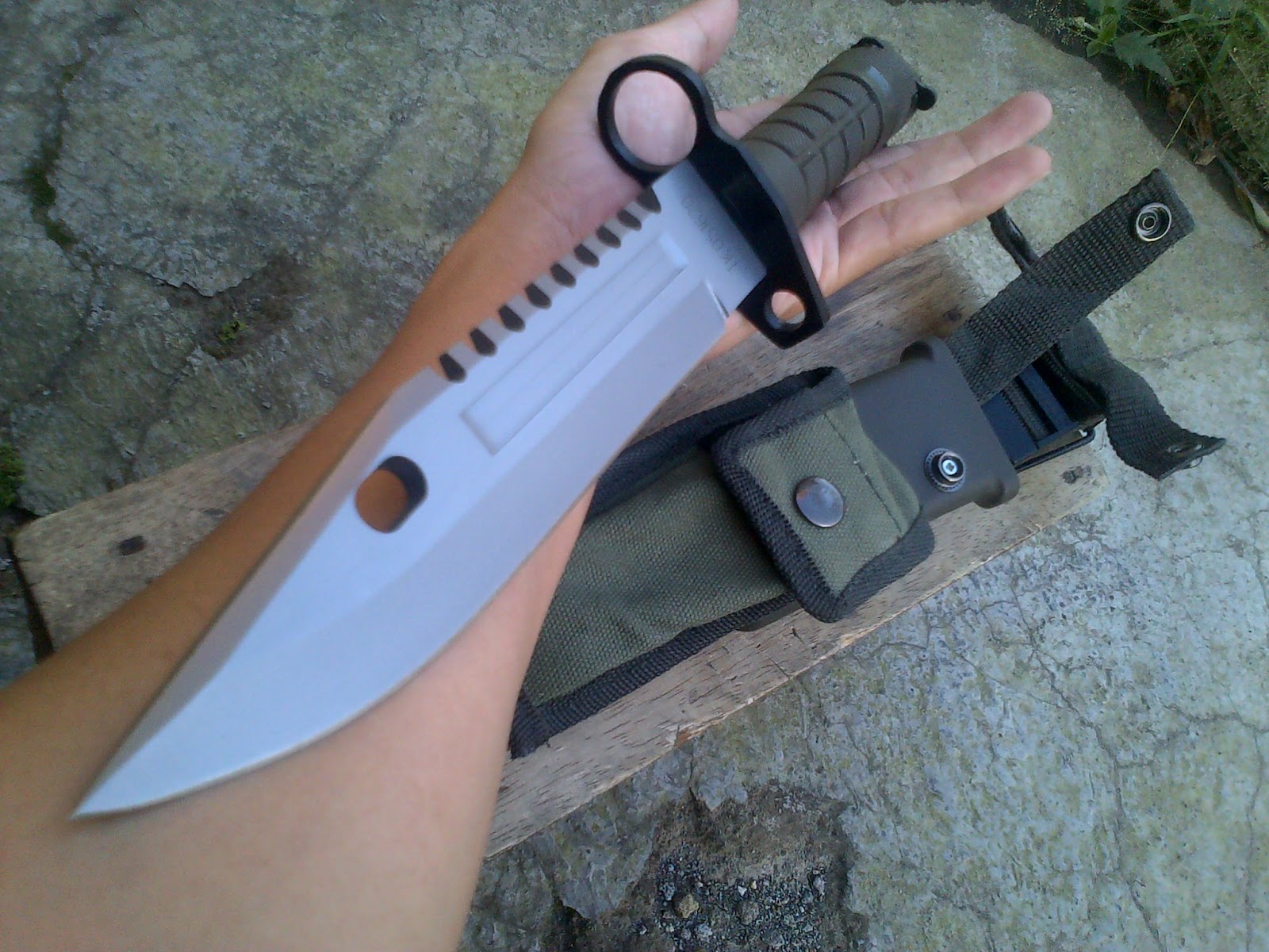 SANGKUR MILITER ~ adhistore.com