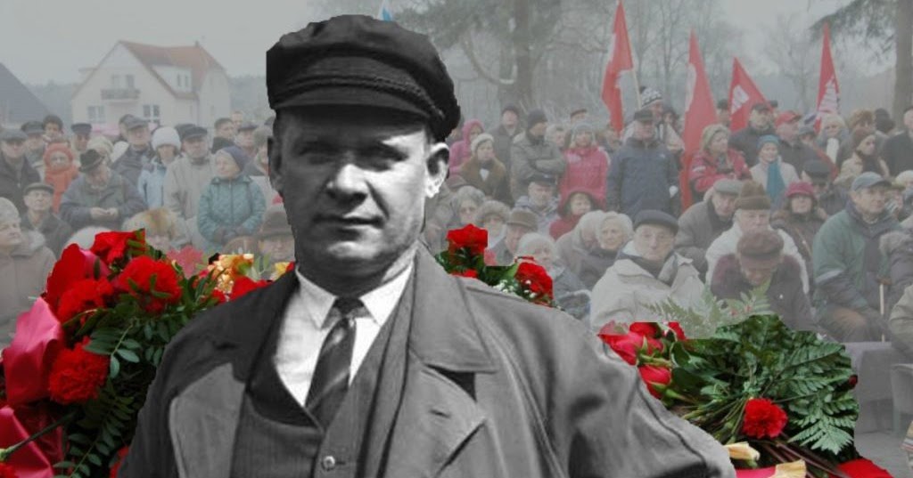 Ταξίδια του νου...: Τιμή και δόξα στους ήρωες της εργατικής τάξης…