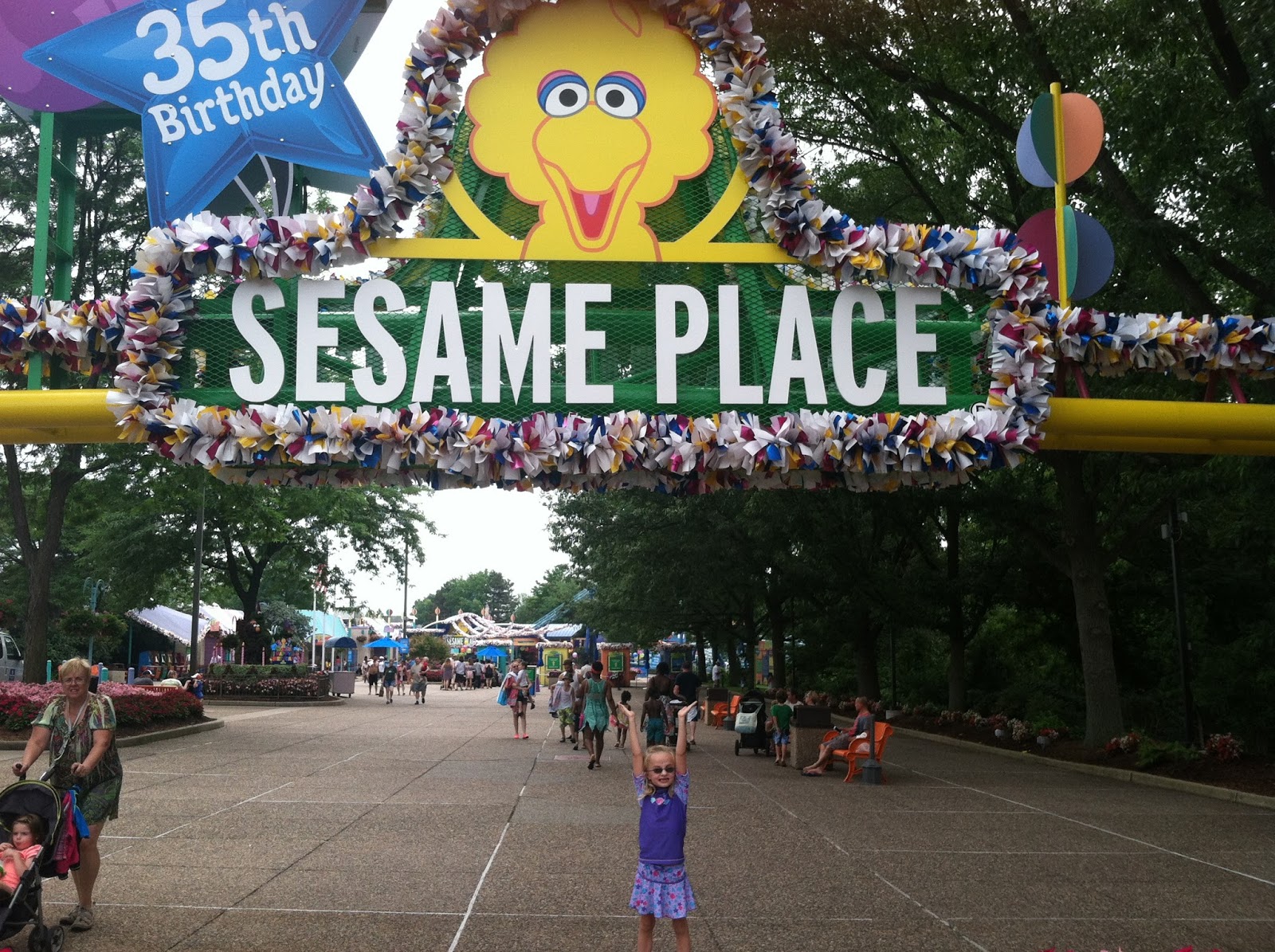 Sesame Place: Wild Duckie Chase