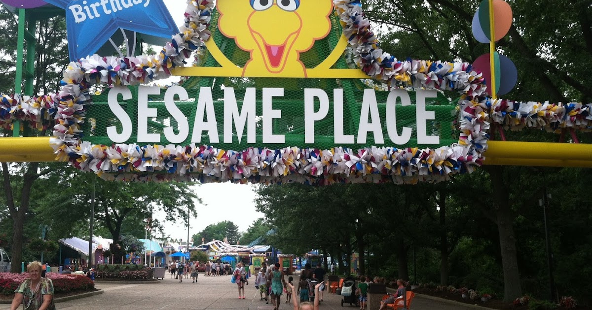 Sesame Place: Wild Duckie Chase