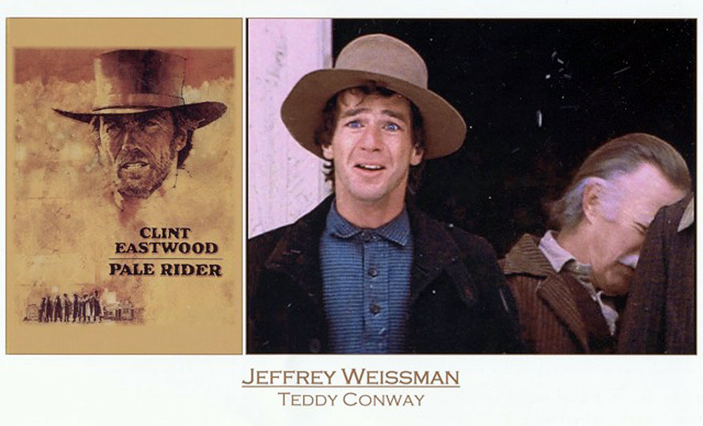 Young Jeffrey Weissman