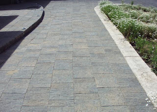 Pacific Interlock Pavingstones: Paver of the Week: Textured Estate Series