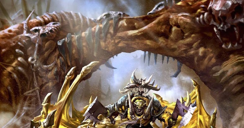 Plastic Kingdoms: And The Great Waaagh! Begins...