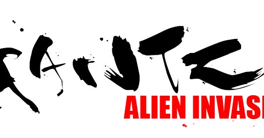 World Playground Deceit: Gantz - Alien Invasion