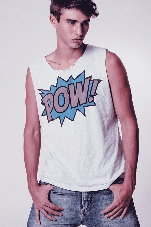 Olimpo Lusitano: Rique Santos