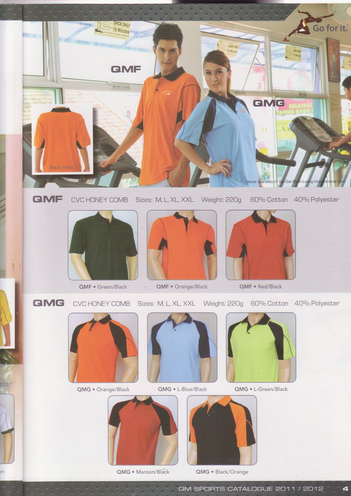 Amezon Trading: Katalog Baju Perbagai Jenis / Jersey