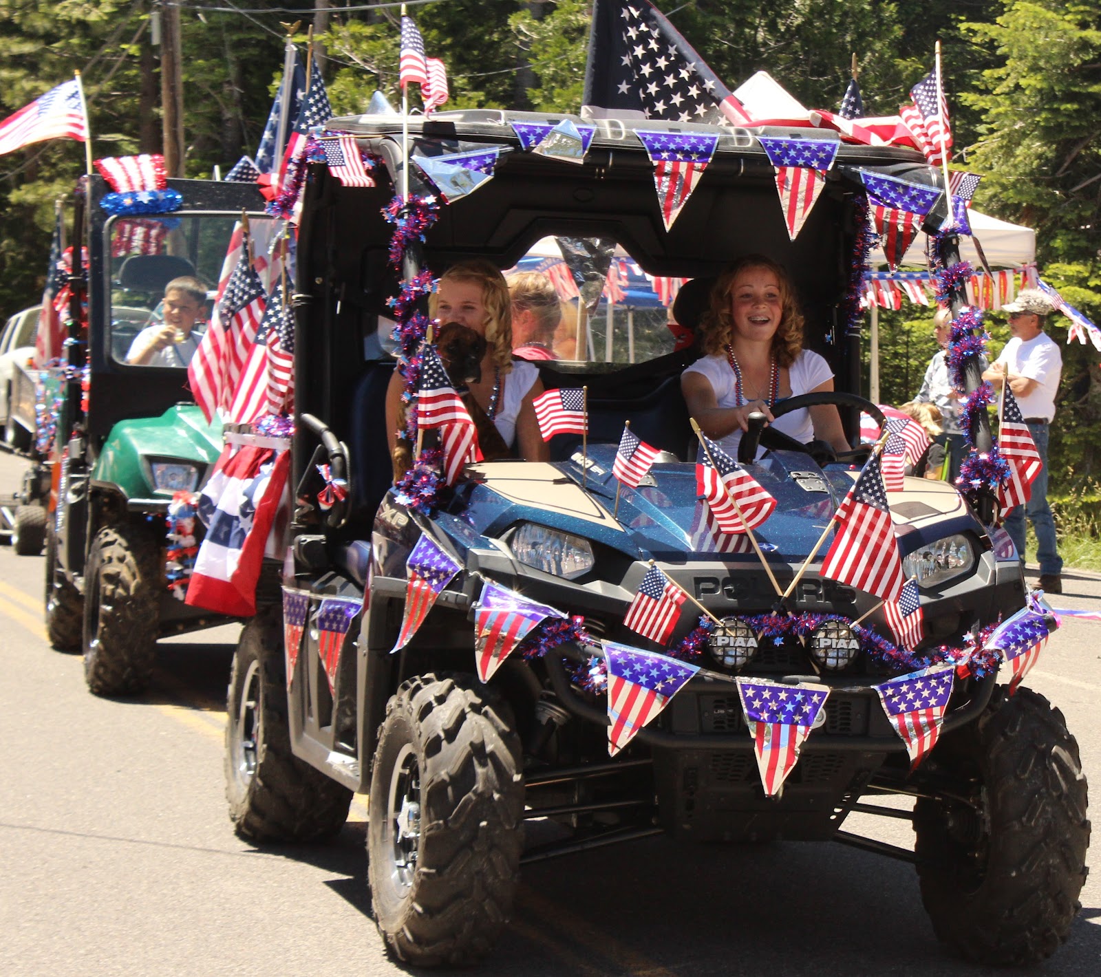 5 Starr's Farm: Redneck Fourth Of July