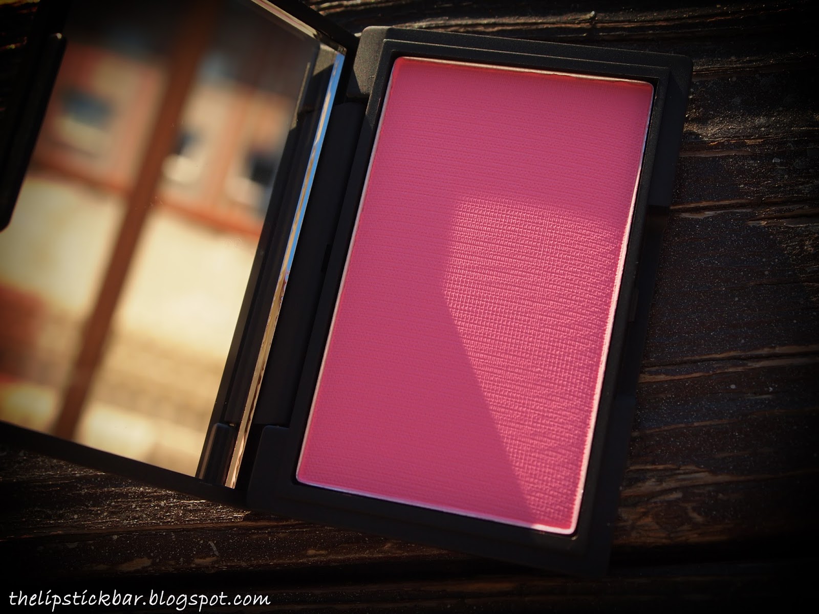 SLEEK BLUSH- PIXIE PINK - The Lipstick Bar