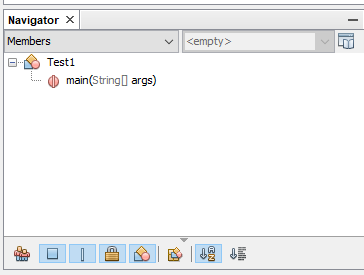 Tutorial Dasar Pemrograman Java Menggunakan Netbeans