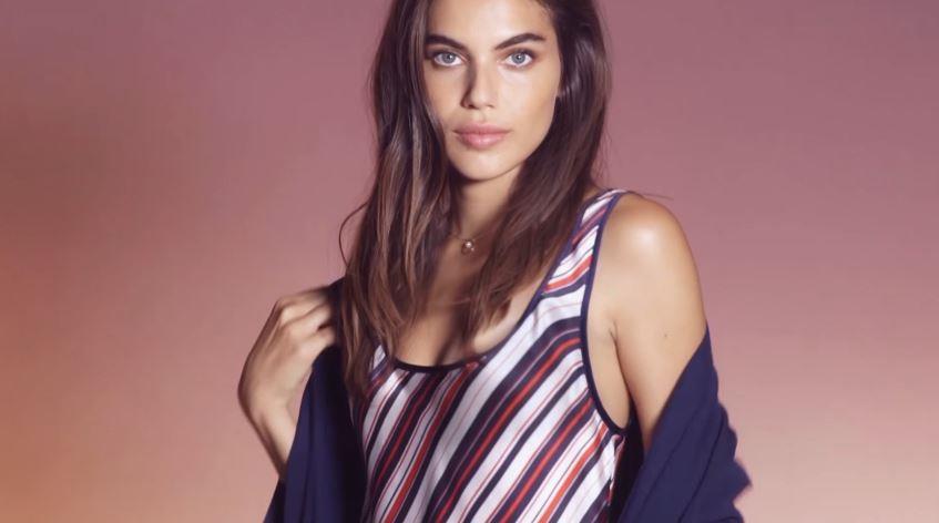 Modella Pubblicità Intimissimi collezione Cruise: Foto e nome ...
