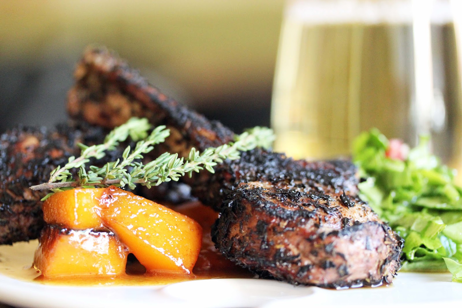 Amuse * Bouche: First Look at The Thirsty Koala Menu