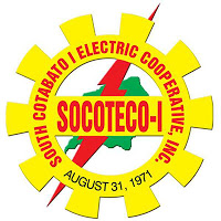 SOCOTECO -1 Power Advisory: Up to 9-Hour Brownouts on November 22-23