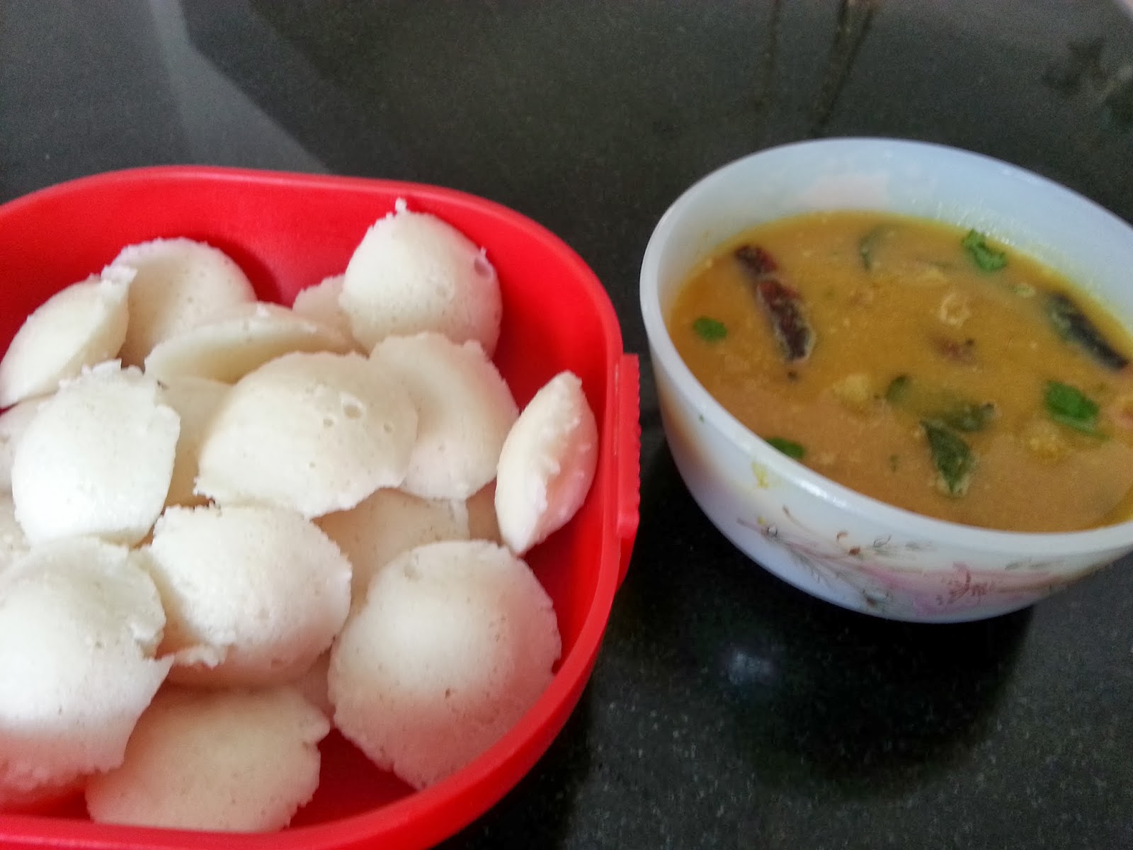 Mini Idli - Sasi's Cuisine