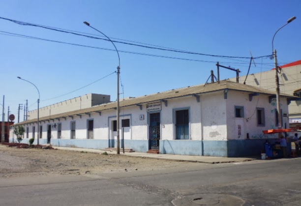 LUGARES TURÍSTICOS EN PERÚ: MUSEO ARQUEOLÓGICO REGIONAL DE HUACHO