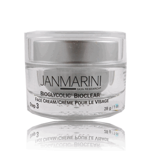 Endless Beauty Care Blog: Jan Marini Bioglycolic Bioclear Cream: Skin ...