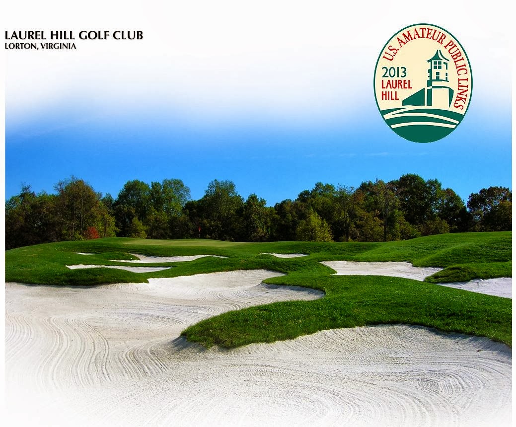 Kenny's Golf Journal: Laurel Hill Golf Club (VA) -10/10