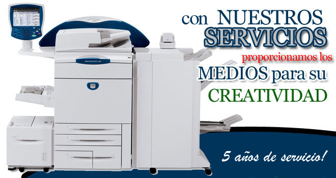 CENTRO DE COPIADO E INTERNET