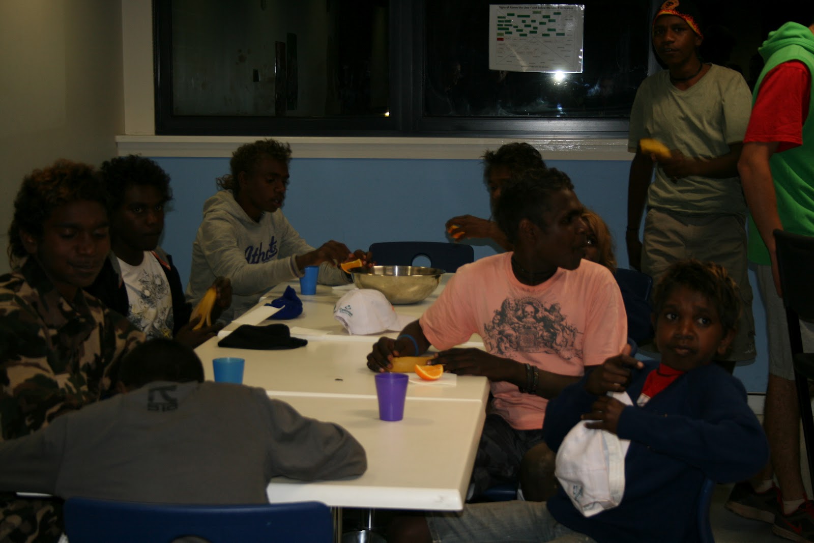 SCCVC Hosts Luurnpa Young People for Sydney Visit: SCCVC HOSTS YOUNG ...