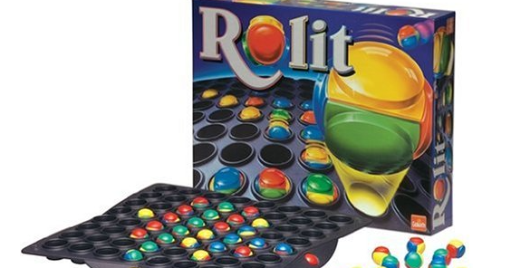 The Playful Otter: Rolit