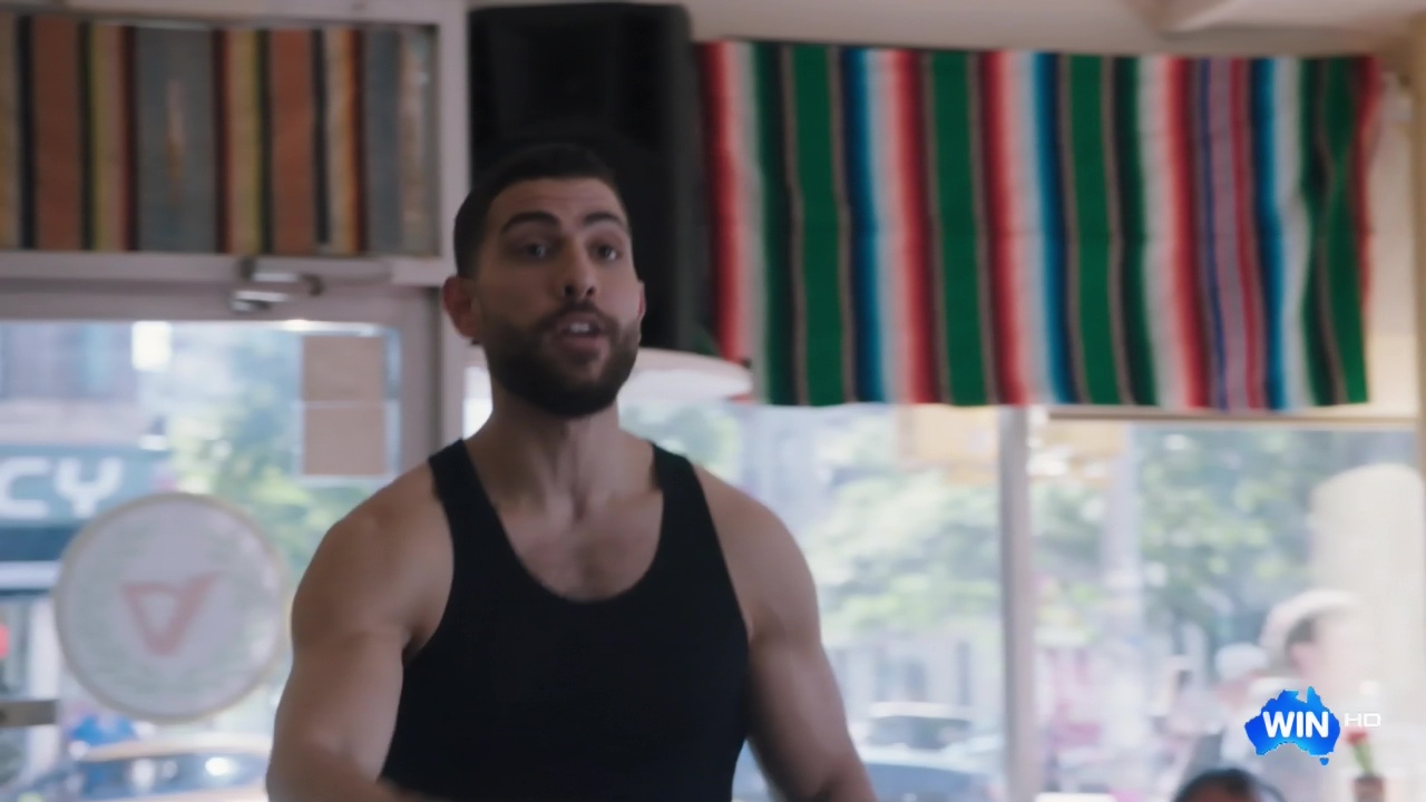 ausCAPS: Zeeko Zaki in FBI 1-09 "Compromised"